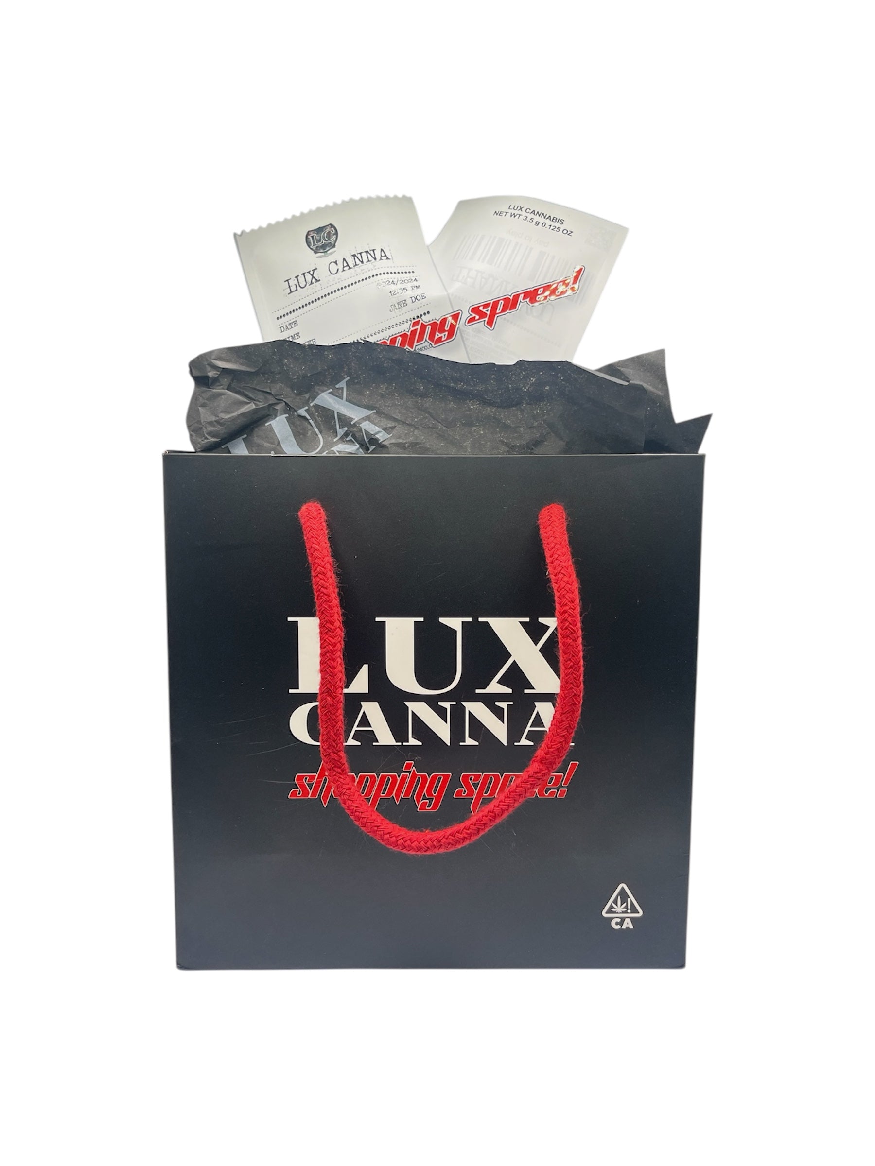 LUX CANNA - SHOPPING SPREE – Skyline Delivery